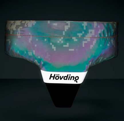 Hövding releases new autumn collection - BikeBiz