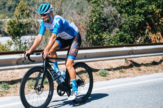 Factor unveils new superlight aero race bike - BikeBiz