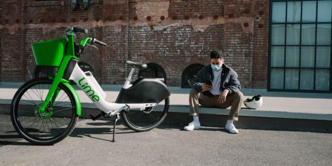 Lime to launch Gen4 e-bikes in London with significant technology ...