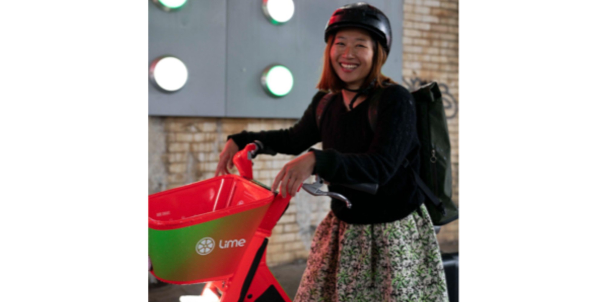 Uber teams up with Lime to give £5,000 Uber Eats credit to rider who ...