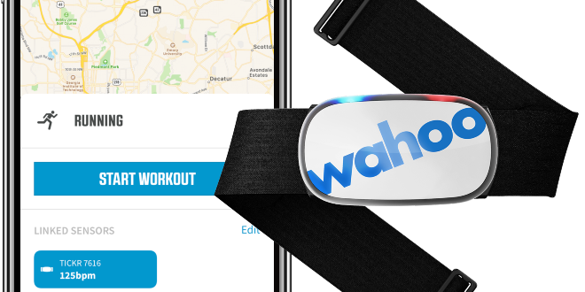 Wahoo revamps Tickr and Tickr X heart rate monitors - BikeBiz